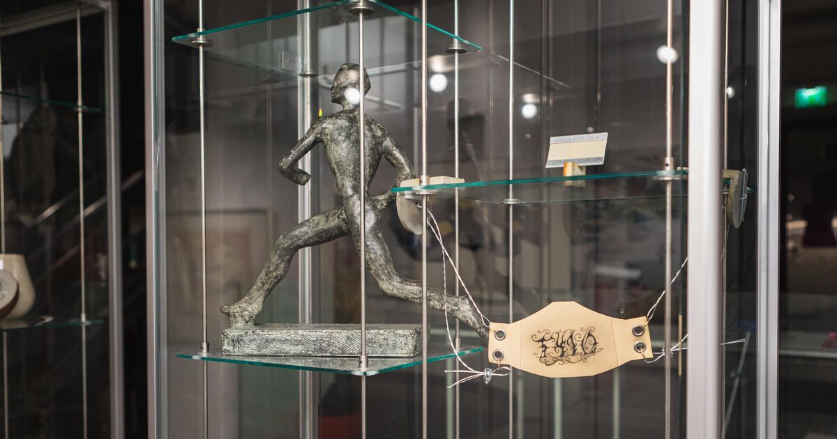 AYY’s renewed art collection on display at the Museum of Student Life ...